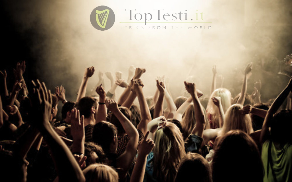 Toptesti.it: Testi musicali - Canzoni - News - Traduzioni